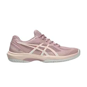 Asics Wmns Court Hunter Ff Morgantite 'pearl - Pink
