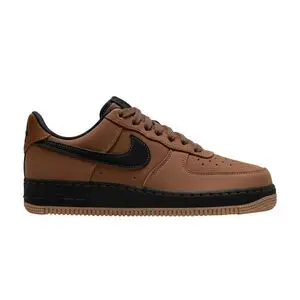 Nike Sb Air Force 1 Low 'light Chocolate