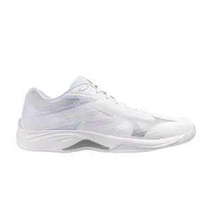 Mizuno Lightning Select Silver - White