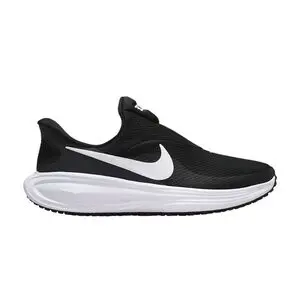 Nike Wmns Revolution 8 Easyon White Anthracite - Black