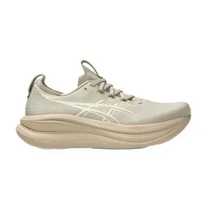 Asics Gel-nimbus 28 'feather Cream - Grey
