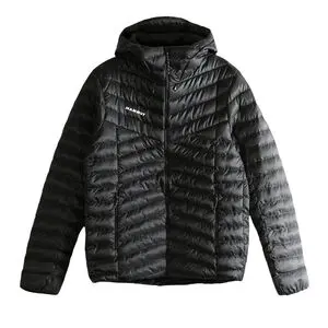 MAMMUT Albula In Hooded Jacket - Black
