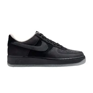 Nike Air Force 1 07 Dark Smoke Grey - Black
