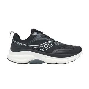 Saucony Omni St 23 Silver - Black
