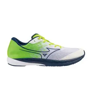 Mizuno Wave Duel 4 Blue Yellow - White