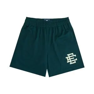 ERIC EMANUEL Ee Basic Short 'botanical /off White - Green