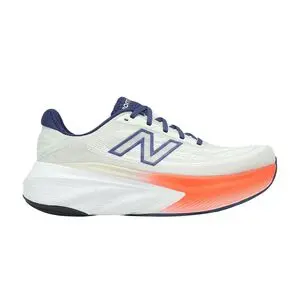 NEW BALANCE Fresh Foam X More V6 2e Wide Navy - Grey