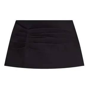 Kith Ira Mini Skirt - Black