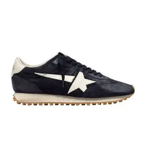 GOLDEN GOOSE Marathon Navy
