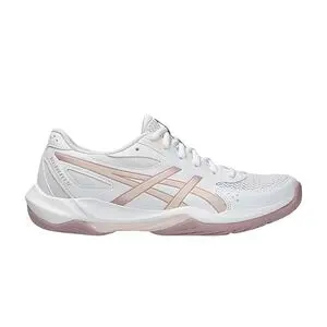 Asics Wmns Gel-rocket 12 Pearl Pink - White