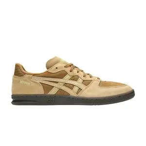 Asics Skyhand Og 'walnut Camel Beige - Brown