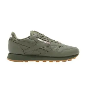 REEBOK Classic Leather - Green