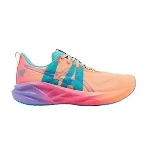 Asics Novablast 5 Athletic Sneakers - Purple