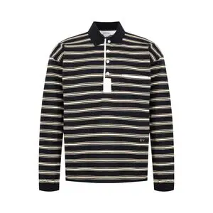 Bottega Veneta Polo /brunel/chalk - Blue