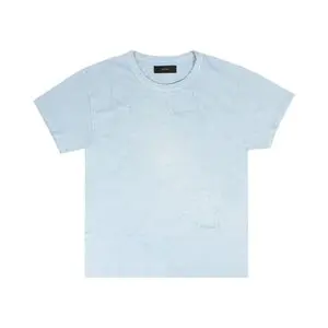 Amiri Shotgun Tee 'light - Blue