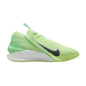 Nike G.t. Jump Academy Ep 'barely Volt Iron Grey - Green