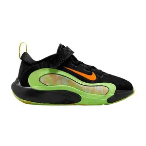 Nike Isofly Se Ps Laser Orange Lime Blast - Black