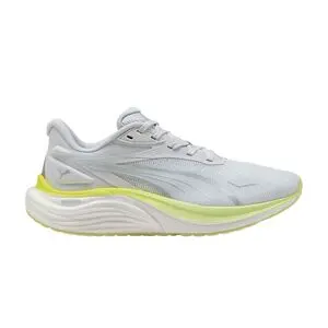 PUMA Wmns Electrify Nitro 4 'silver Mist Apple Spritz - Grey