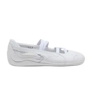 PUMA Speedcat Ballet Gs - White