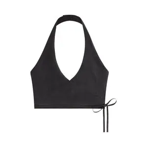 Kith Shir Wrap Vest - Black