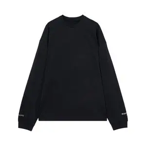 MASTERMIND WORLD Boxy Fit - Black