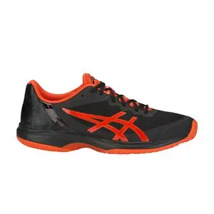 Asics Gel Court Speed Cherry Tomato - Black