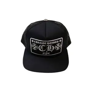 Chrome Hearts Nyc Trucker Hat