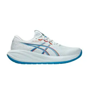 Asics Gel-cumulus 28 2e Wide 'arctic Aegean - Blue