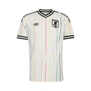 Adidas Japan 26 Away Authentic Jersey 'off /black
