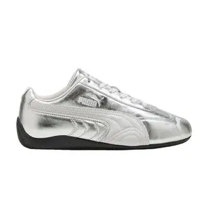 PUMA Wmns Speedcat - Silver