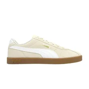 PUMA Club 2 'beige White - Tan