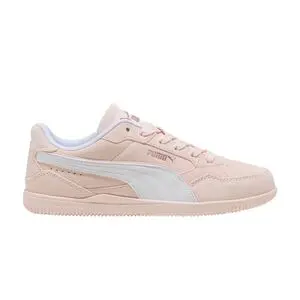 PUMA Wmns K-moda Sd White - Pink