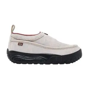 Nike Izy Slip-on Zip-up Shoes - Brown