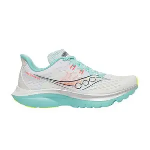 Saucony Wmns Kinvara 16 Aqua - White
