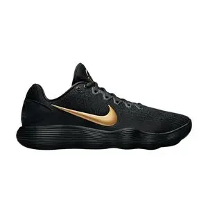 Nike Hyperdunk 2017 Low Ep Metallic Gold - Black