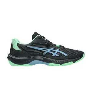 Asics Court Control Ff 4 Saba Blue - Black