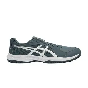 Asics Court Slide 4 'ironclad White - Grey