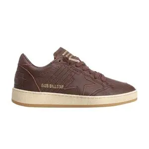 GOLDEN GOOSE Ball Star 'dark - Brown
