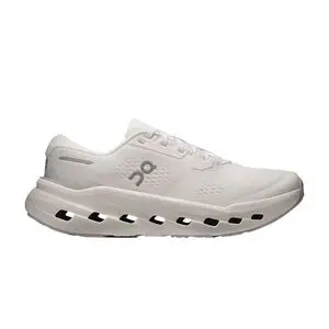 On Wmns Cloudrunner 3 Wide Ivory - White