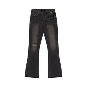 Purple Brand Kick Flare Jeans For Men