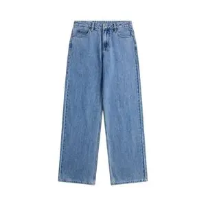 Ksubi Low Rider Authentik Baggy Jean 'denim - Blue