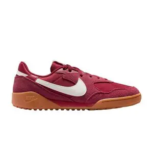 Nike Wmns Terra Manta Suede 'team Crimson Sail - Red