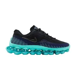 Nike Max Athletic Sneakers - Black