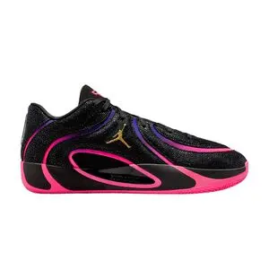 JORDAN Tatum 4 Lea Pf 'smooth Soul Volume 2 - Black