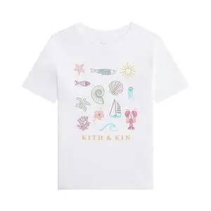 Kith Kin Beach Tee