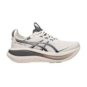 Asics Wmns Gel-nimbus 28 Go Cement Grey - Cream