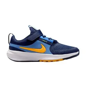 Nike Star Runner 5 Ps 'midnight Navy Laser Orange - Blue