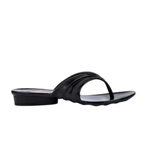 DIESEL® Melissa X Wmns Quantum Flip Flop - Black
