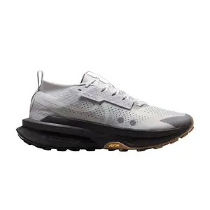 Nike Zoomx Zegama Trail 2 'vast Summit White Black - Grey