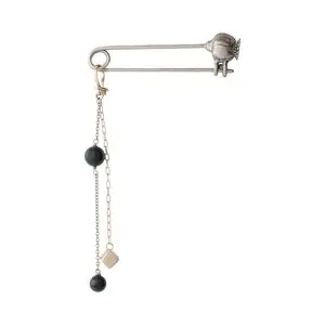 LEMAIRE Thistle Pin Bag Charm